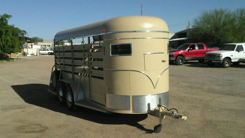 Horse Trailers | Imperial Stock and Horse Trailers for Sale in AZ