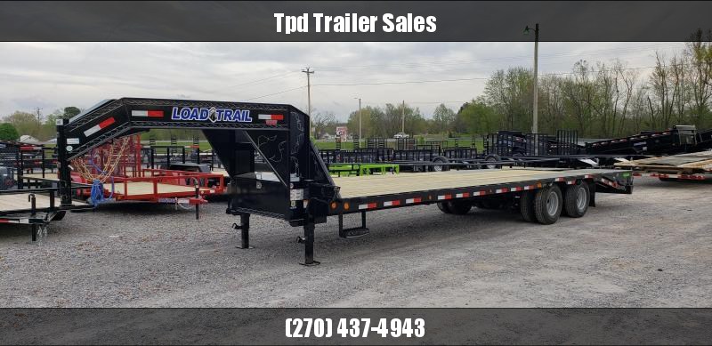 Gooseneck Trailers | largest KY Flatbed Trailer Dealer | TPD Trailers