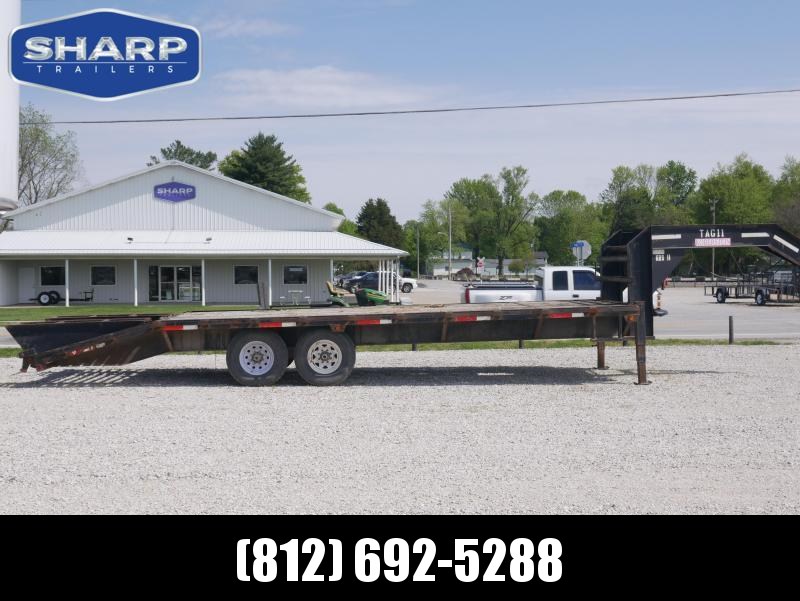 All Inventory | Elnora In Trailer Dealer | Sharp Trailers | flatbed ...