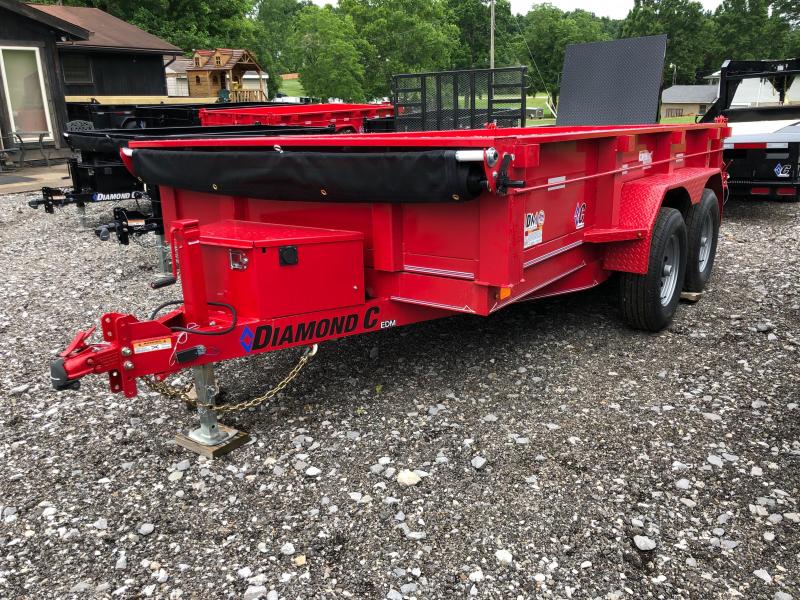 Dump Trailers | Mountaineer Trailer Sales - Trailer Dealer in West Virginia