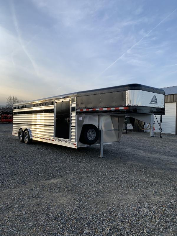 Show Cattle Trailers