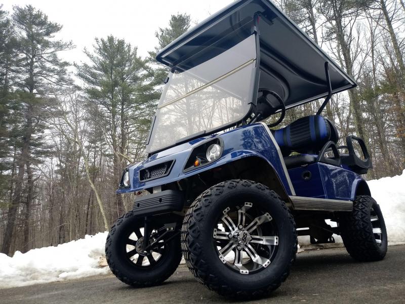 Painting Club Car Ds Body at Henry Lymburner blog