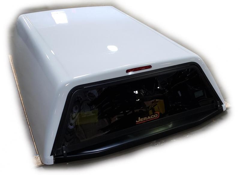 Jeraco Truck Cap 2549921 FDR Hitches Cargo Enclosed Utility jeraco-truck-cap-2549921-fdr-hitches-cargo-enclosed-utility