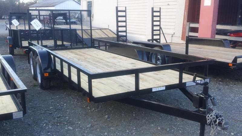 Utility Trailers | North Carolina Trailers