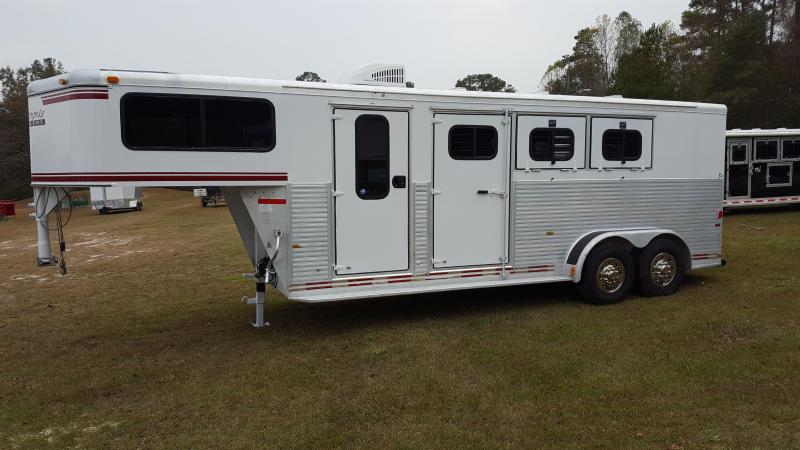 Horse Trailers | Trailers Jacksonville & Fayetteville, NC