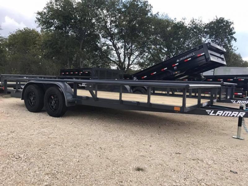 Lamar Trailers UT 83x16 Utility Trailer | Enclosed Trailers, Cargo ...