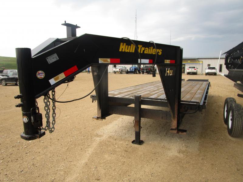 Used Trailers | Haley Trailers | PJ Flatbed, Dump and Utility Trailers ...