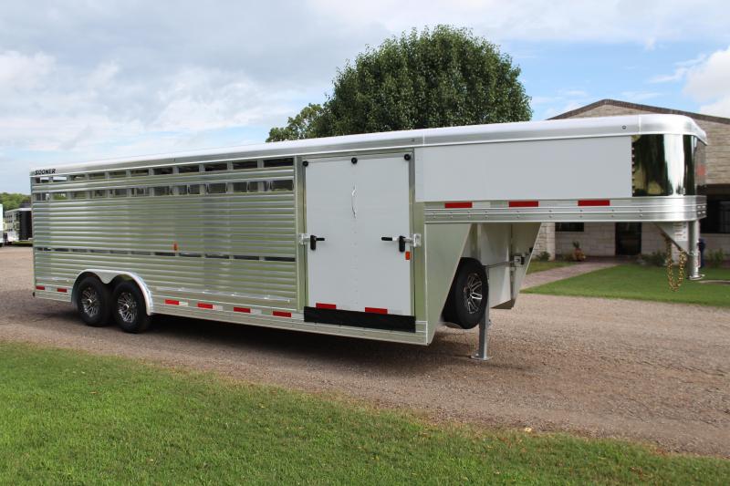 Show Cattle Trailers