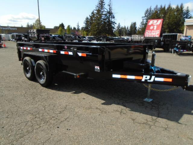 Home | Olympic Trailer | PJ and Cargo Mate flatbed and cargo trailers in WA