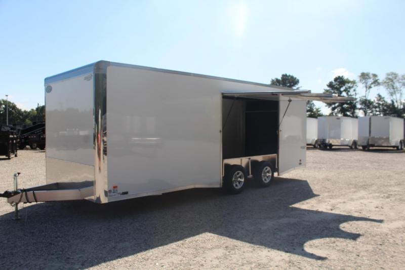 Aluminum Trailers | Superior Trailers | NC and VA Flatbed and Cargo ...