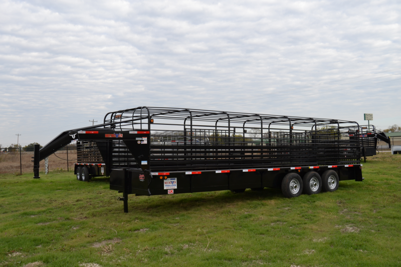 Livestock Trailers | Happy Trailer Sales - Trailers in Texas