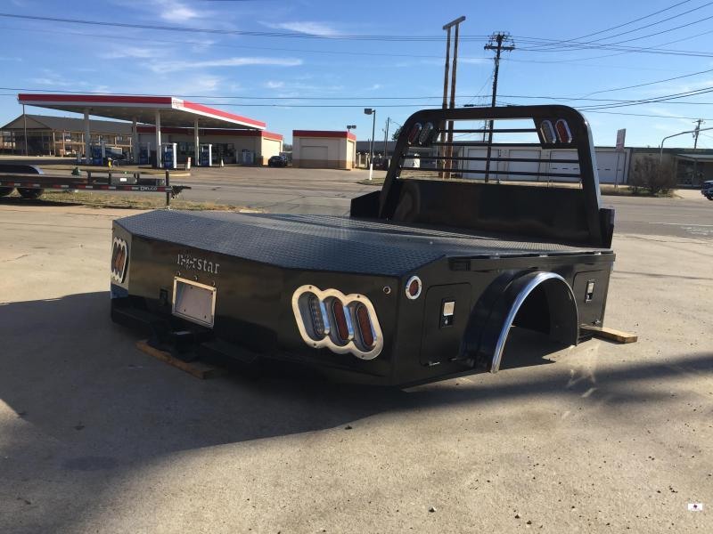 Norstar Truck Beds | Trailer Sales | Paris Tx, Delco Trailers, Norstar ...