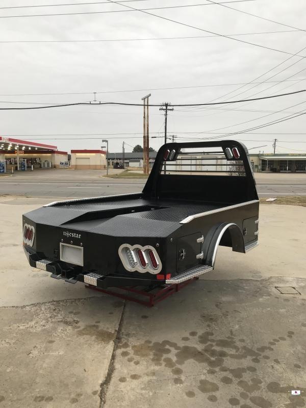 Norstar Truck Beds | Trailer Sales | Paris Tx, Delco Trailers, Norstar ...