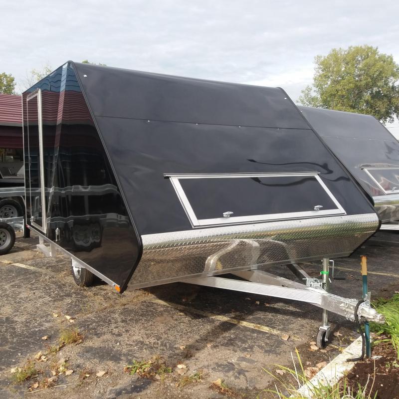 Snowmobile Trailers | American Trailer Mart of Waterford, MI | Michigan ...
