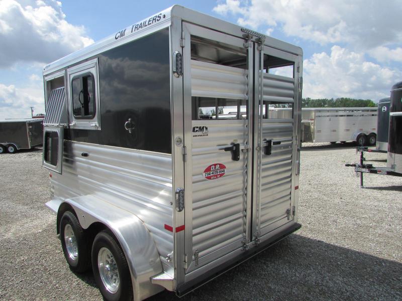 Slant Horse Trailers
