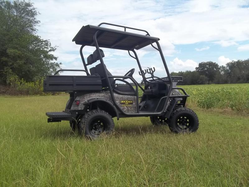 2019 beast 48 LE Golf Cart | Near Me | Trailer Classifieds