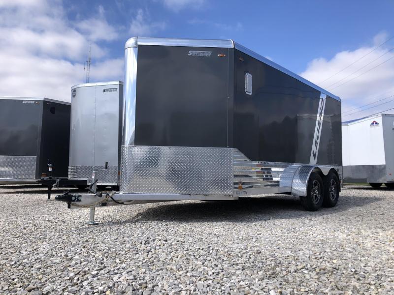 Legend Trailers for Sale | Spencer Trailers Inc. |Dump Trailers, Cargo ...