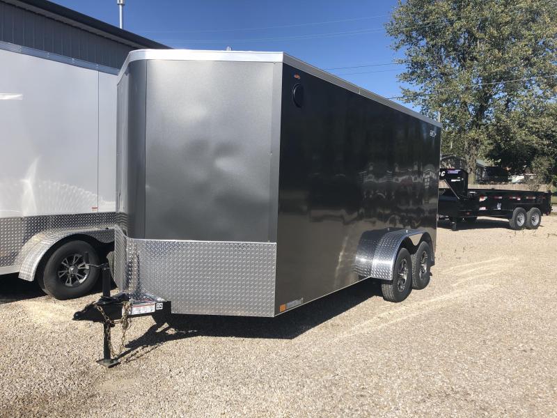 Legend Trailers | Spencer Trailers Inc. |Dump Trailers, Cargo Trailers ...