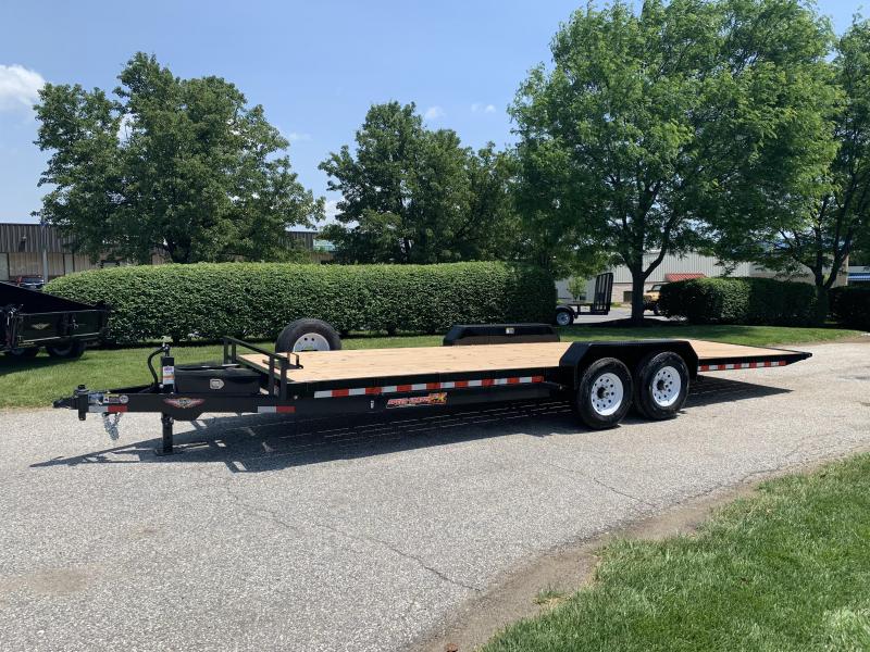 2019 H and H 24' x 82" Speedloader Tilt Trailer | RBS Auto Sales | PJ ...