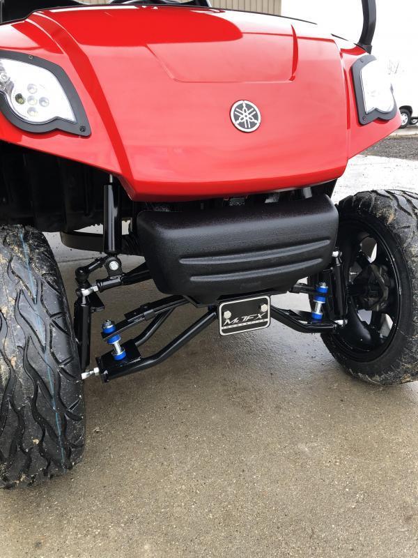AVAILABLE TO ORDER Yamaha Drive 2007-2016 Lift Kit Heavy Duty 6 in A ...