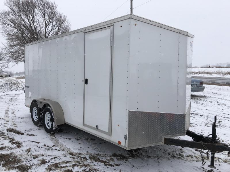 Cargo/Enclosed Trailers | 4 Seasons Trailer and Equipment in Grinnell ...